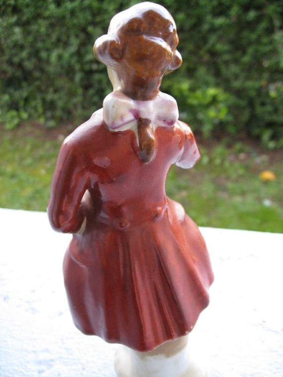 Vintage Made In Japan Porcelain Gentleman Figurine Victorian on Luulla