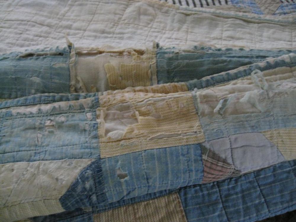 Vintage Patchwork Quilt on Luulla