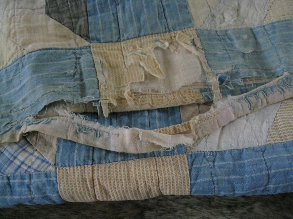 Vintage Patchwork Quilt on Luulla